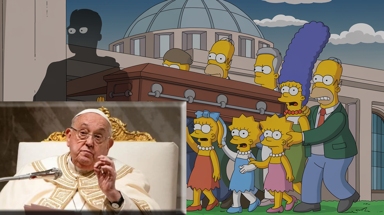 Mais uma Previsão de "Os Simpsons": Internautas Temem Coincidência com ...